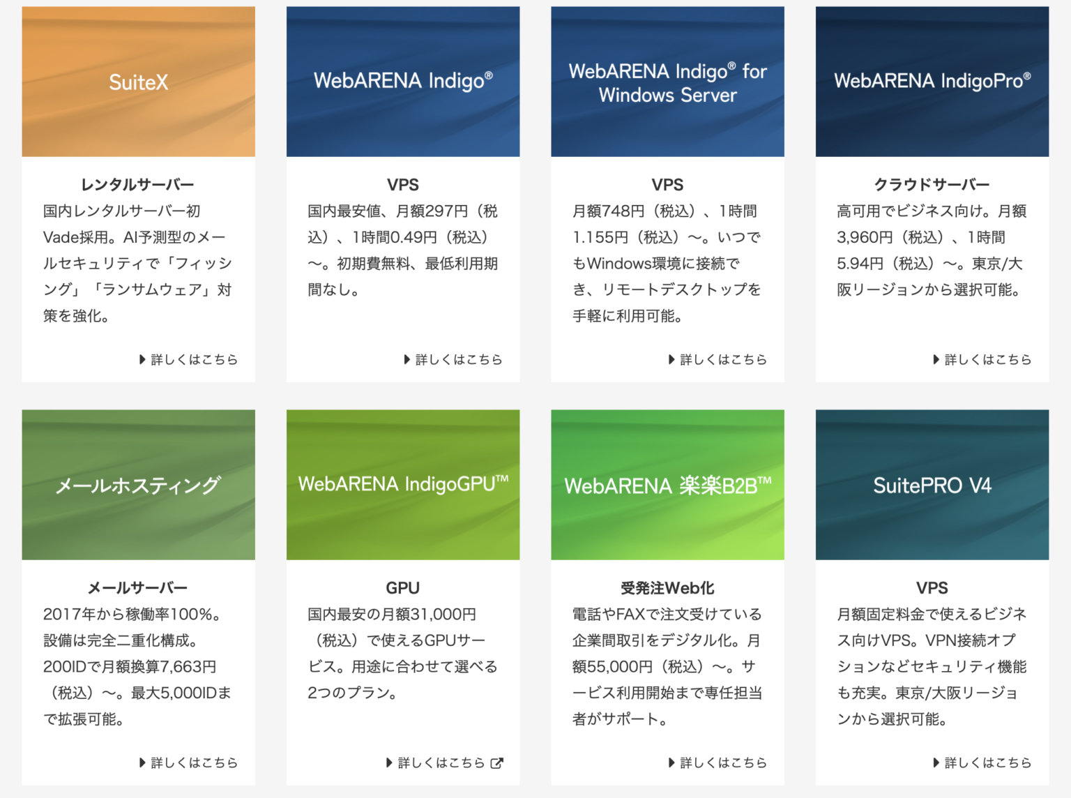 WebARENAが提供している「SuiteX」の評判・口コミをもとにレビュー【徹底検証】 | Web Service Blog